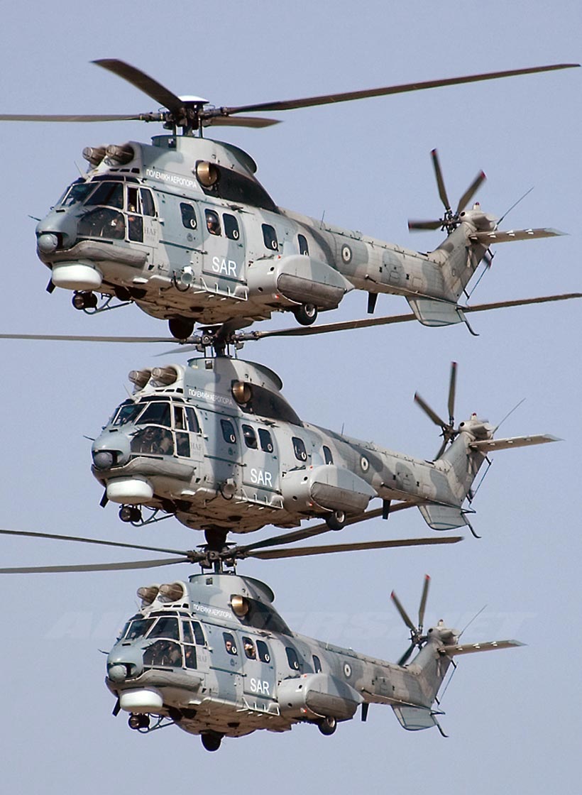 nhungdoicanh: Eurocopter AS-332 Super Puma