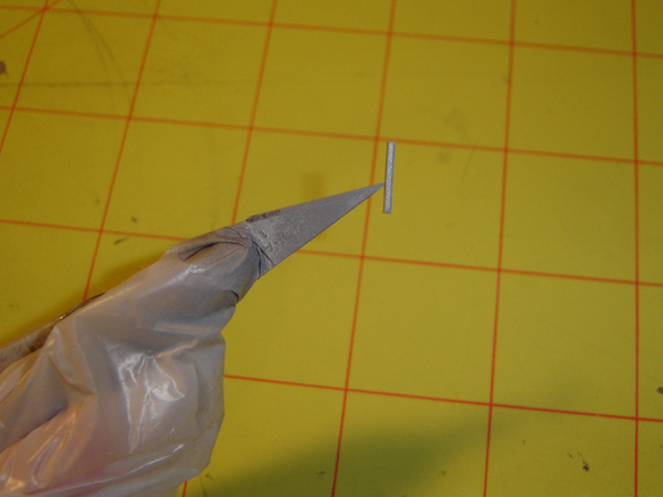 The Project Workbench: Multipass Tutorial - Step 18