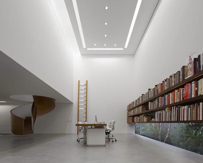 DESIGN & ART MAGAZINE: New Architecture: Brazil's Casa Cubo by Isay ...