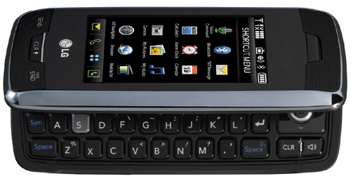 TECHNO WORLD: The New LG VX10000 or "LG VOYAGER"