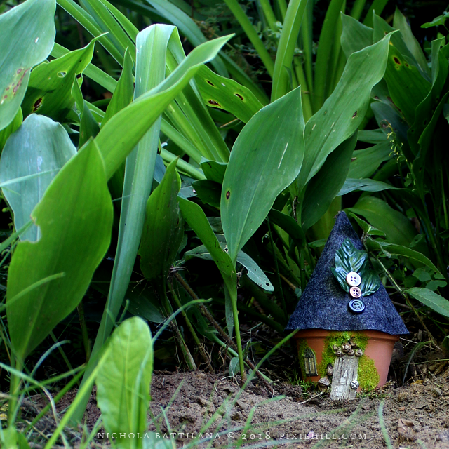 Pixie Hill: The Fairy Garden