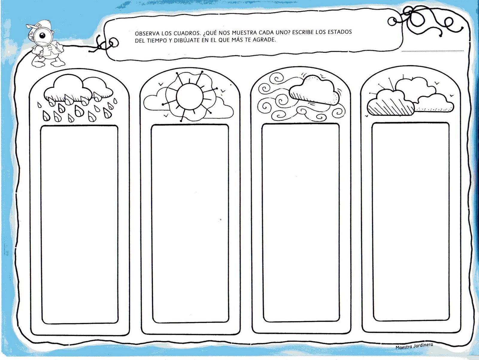 RECURSOS y ACTIVIDADES para Educación Infantil: Actividades para ...