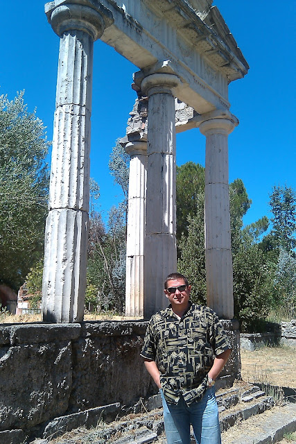 My Travels: Garden Follies