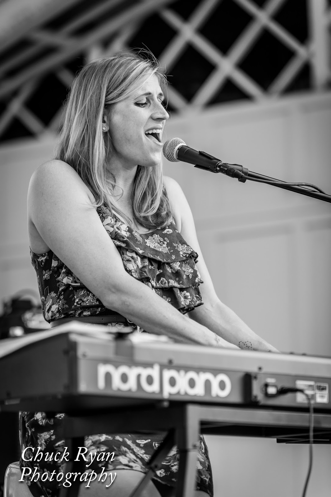 CIIcanoe...: Alison Scott / Lake Harriet Bandshell / Minneapolis, MN