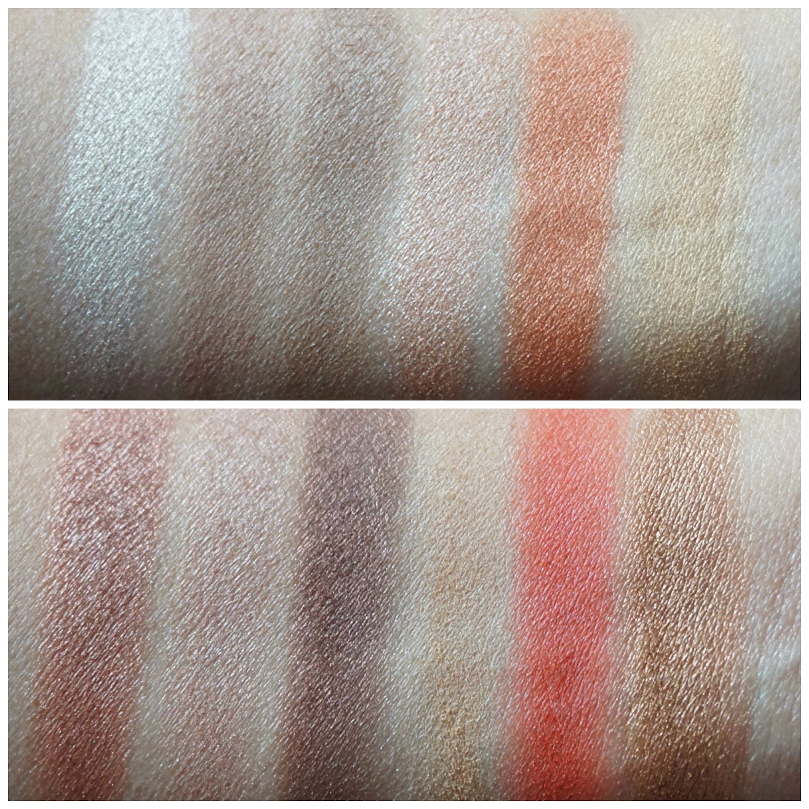 Makeup, Fashion & Royalty: Review: NEW City Color Cosmetics Spice Me Up ...