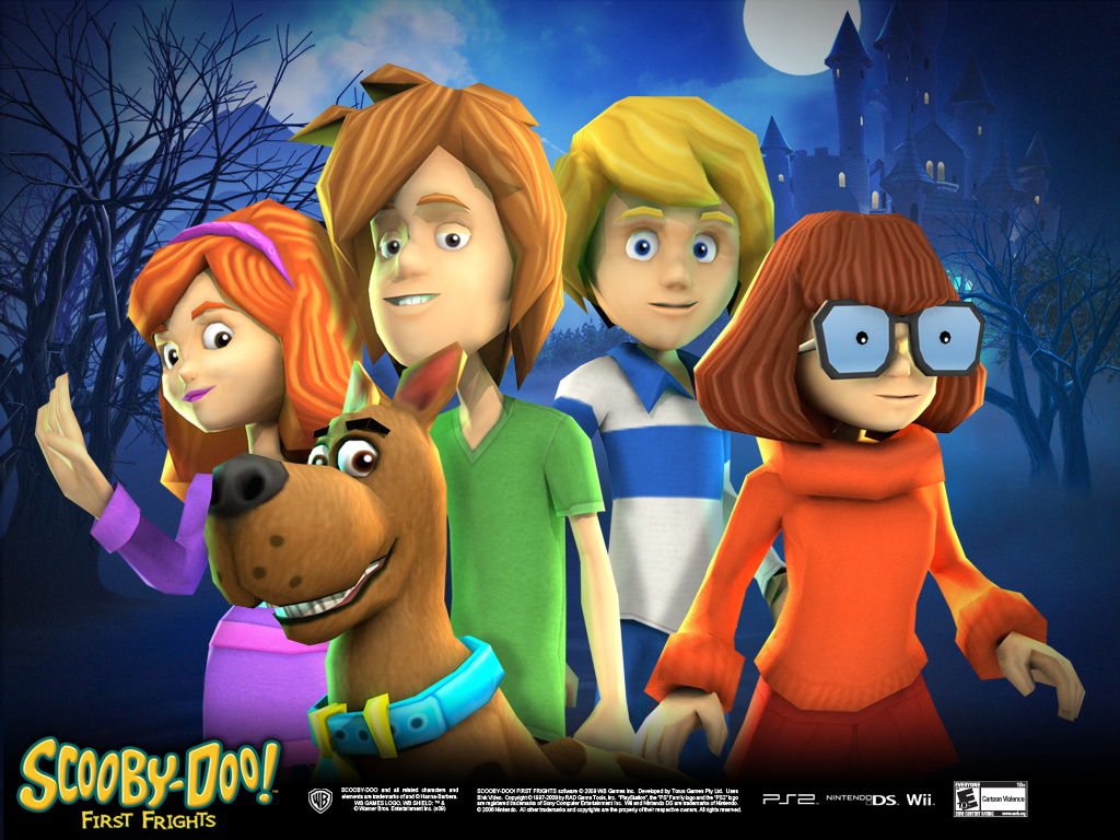 Scooby-Doo World: Emoticons Do Scooby-Doo