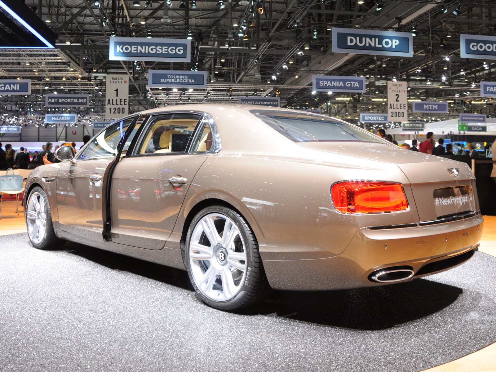 Car News 2014: Bentley Becomes The Best Modern Cars