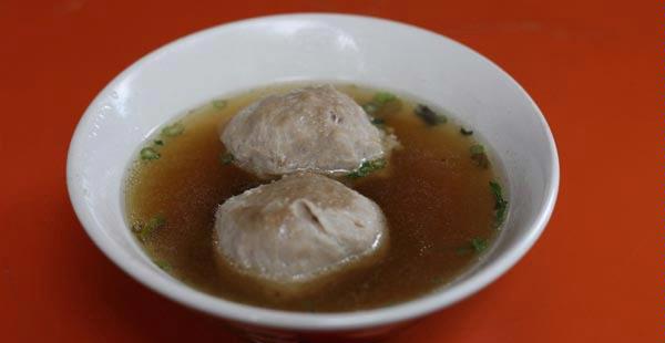 Ada "Bakso Tenis" di Blok S - Kompasiana.com