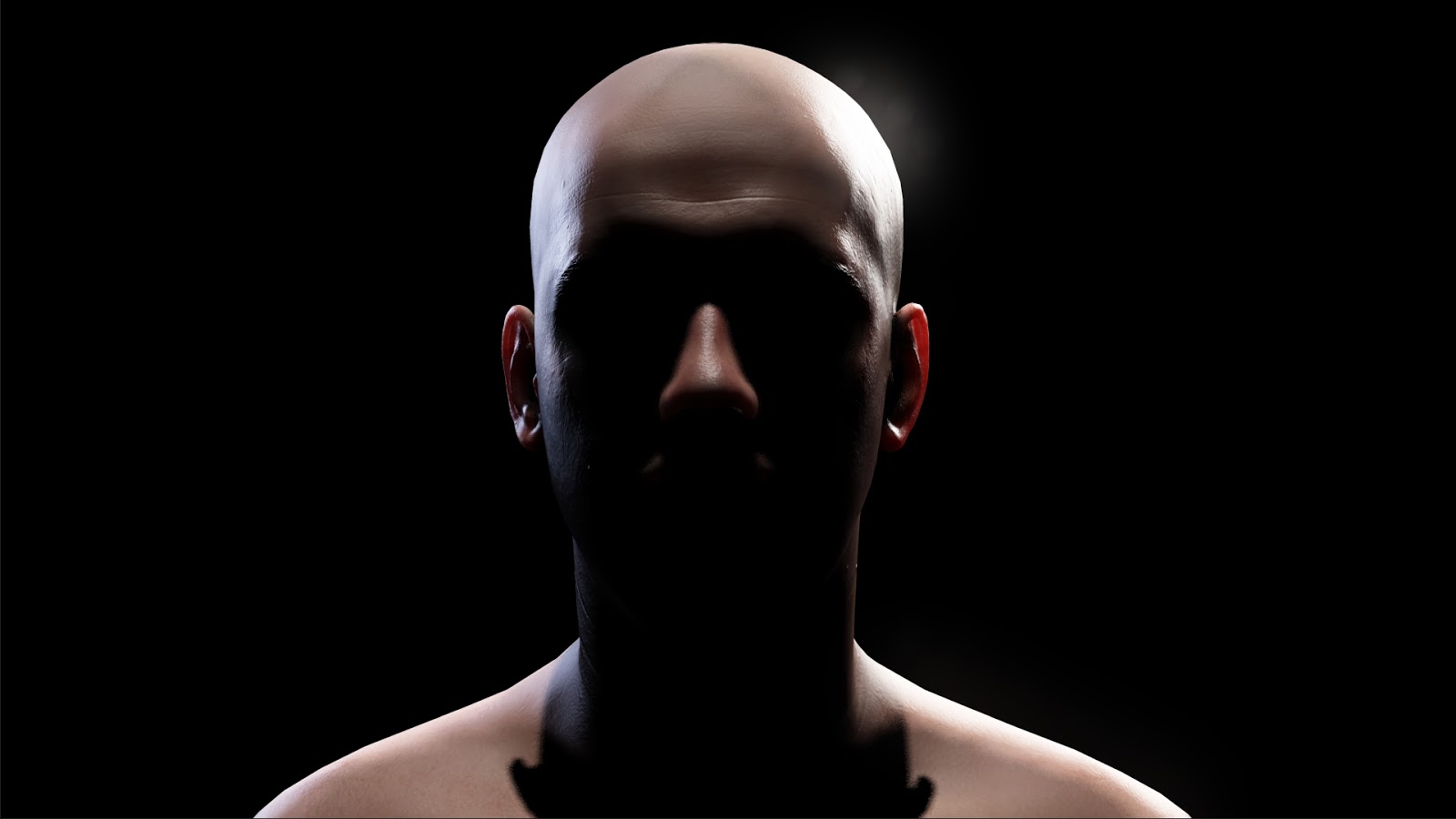 David Miranda: Skin Shader for Unity (Iteration 2)