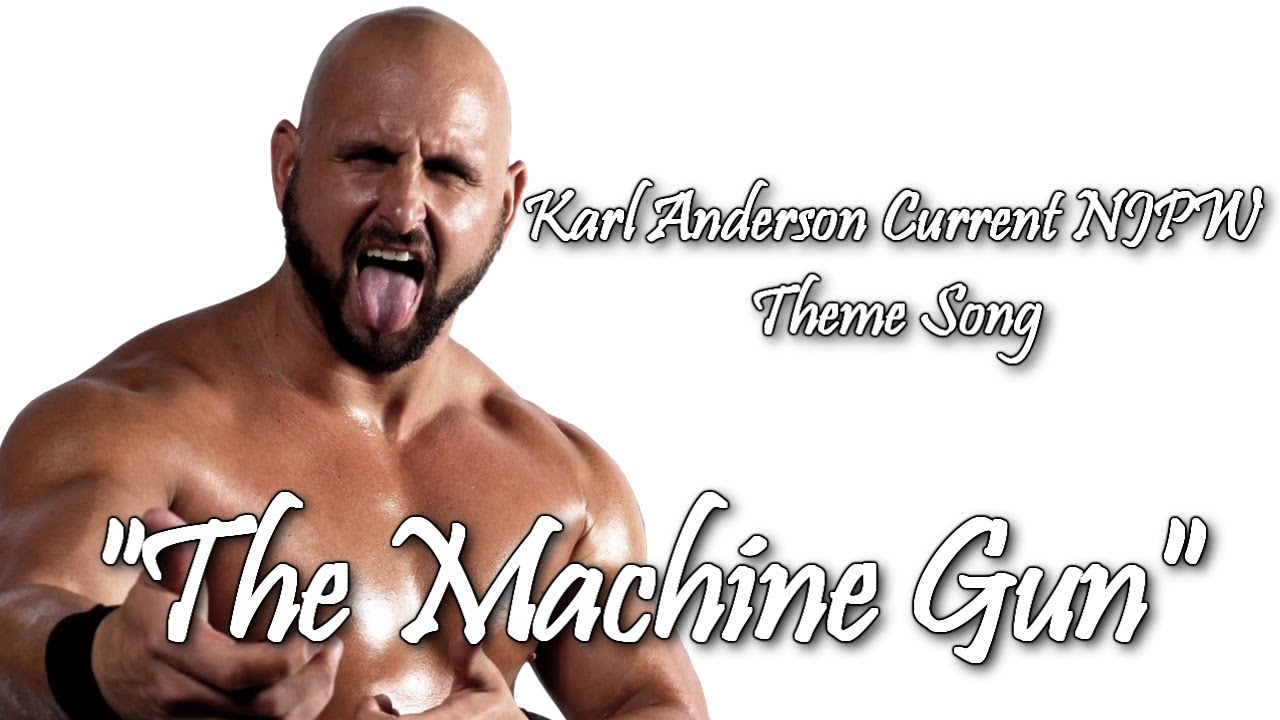 Karl Anderson
