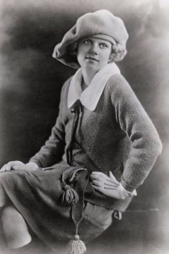 Jean Harlow: Before to be a Star – 20 Rare Vintage Photos of Harlean ...