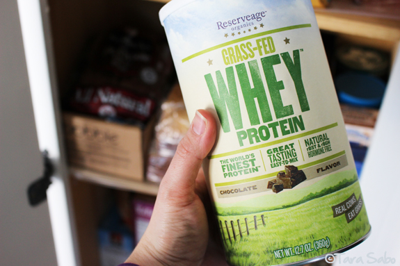 A Daily Dose of Fit: Whey Protein after Workouts: Why? (#Infographic)
