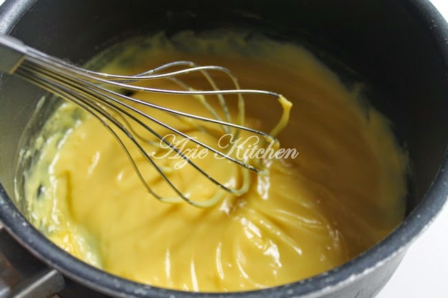 Roti Kentang Sedap - Azie Kitchen