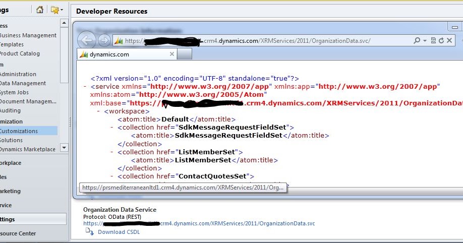 Dynamics Crm Pragmatism Mscrm 2011 Mapping Opportunity Product To Quote Detail 