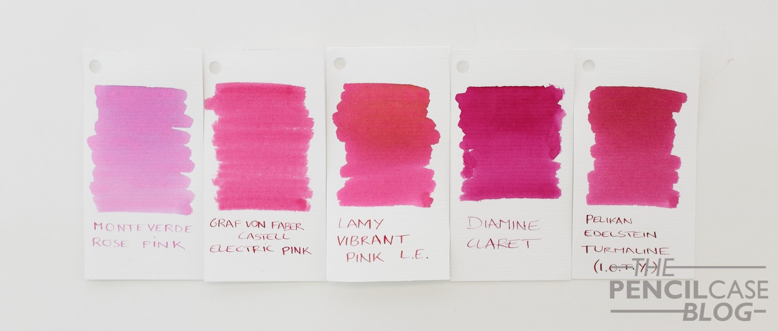 QUICK LOOK: LAMY SAFARI ALL BLACK & AL-STAR VIBRANT PINK SPECIAL ...