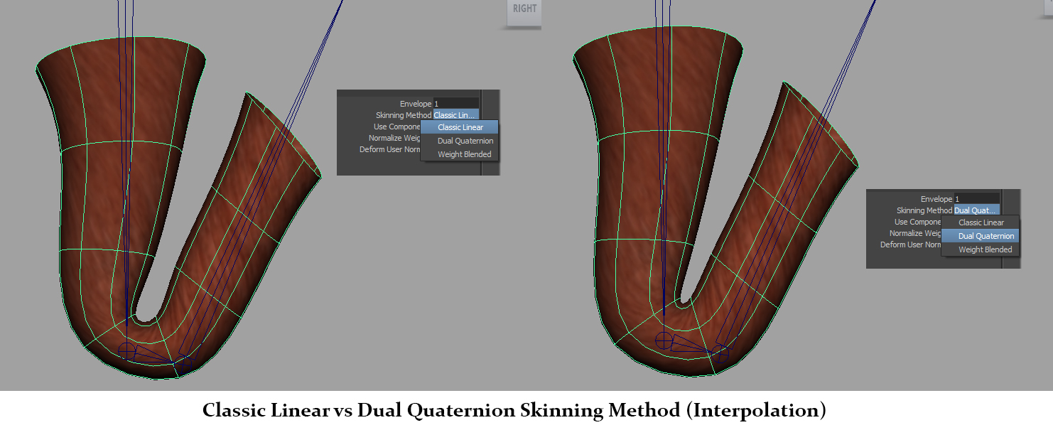 Srb Blog Classic Linear Vs Dual Quaternion
