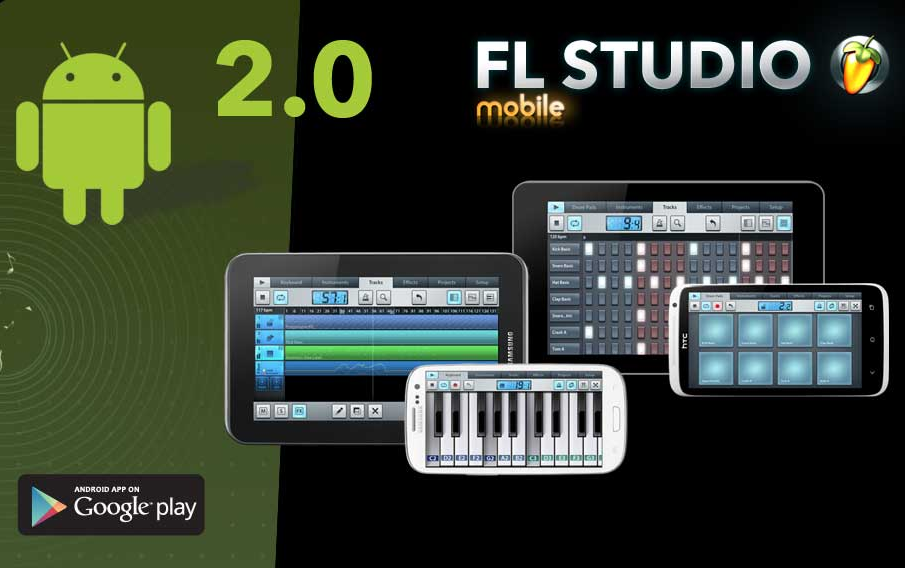 Pelota de Playa Records: ¿Qué se puede hacer con el FL Studio Mobile ...
