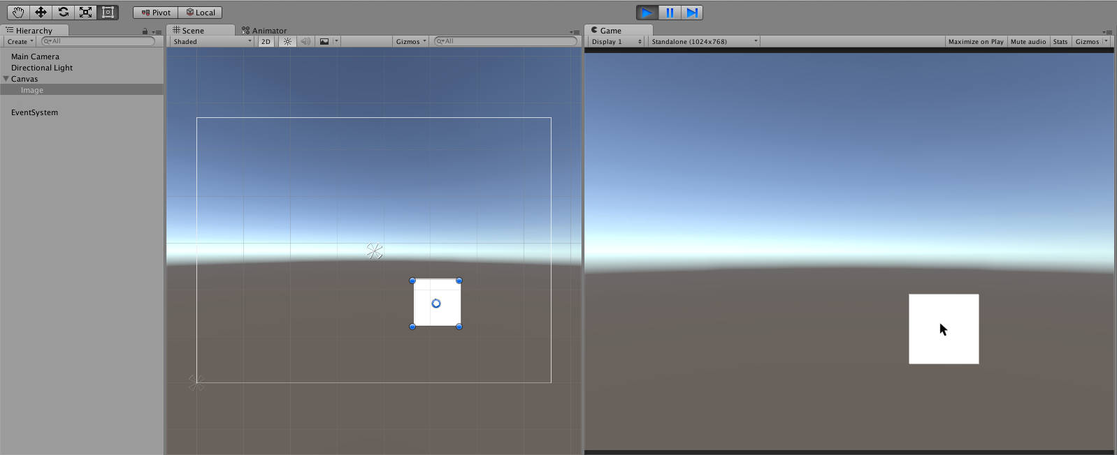 Unity-screen-rect wasrafa