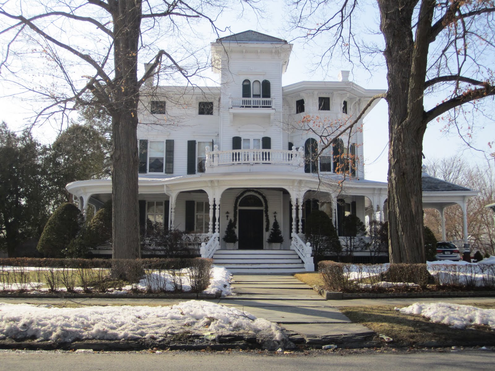 BIG OLD HOUSES: March 2011