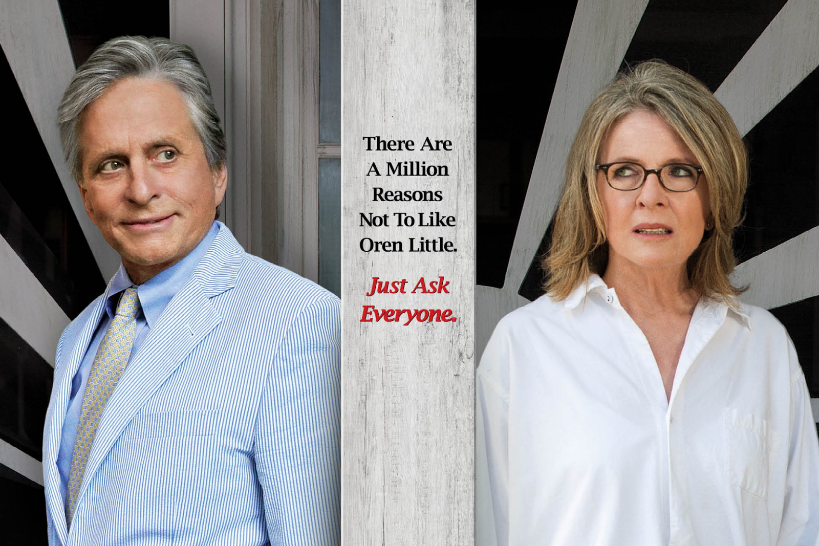 Movie Review: 'And So It Goes' (2014) — Eclectic Pop Movie Review: 'And So It Goes' (2014) — Eclectic Pop