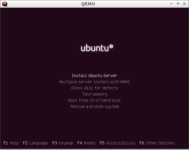Cara Install dan Konfigurasi QEMU di Ubuntu Linux - LinuxSec
