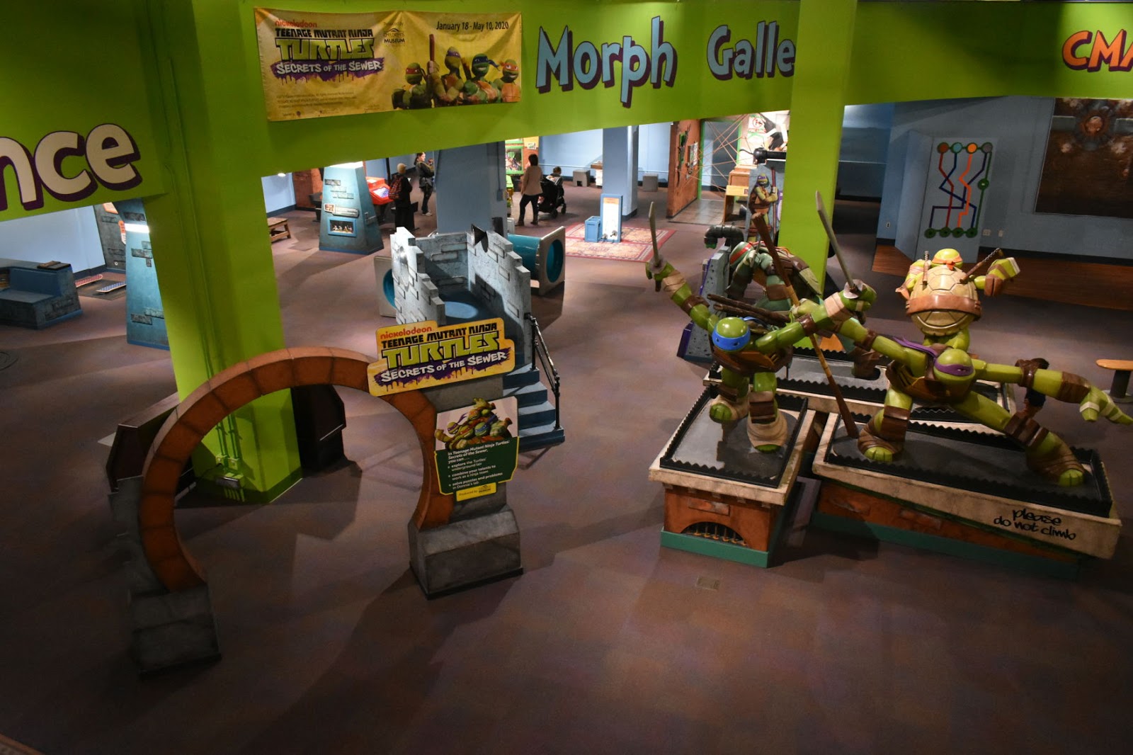 NickALive!: Nickelodeon's Teenage Mutant Ninja Turtles Share Secrets of ...