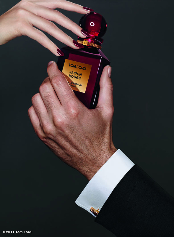 Smartologie: Tom Ford Launches New Fragrances: 'Jasmin Rouge' and ...