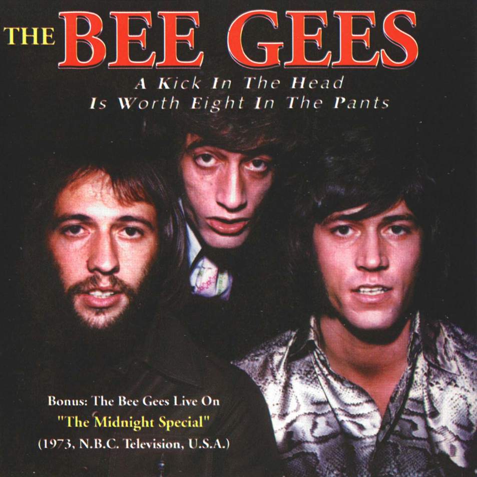 Tan Sólo Música : Bee Gees (1973) A Kick In The Head (unreleased album)