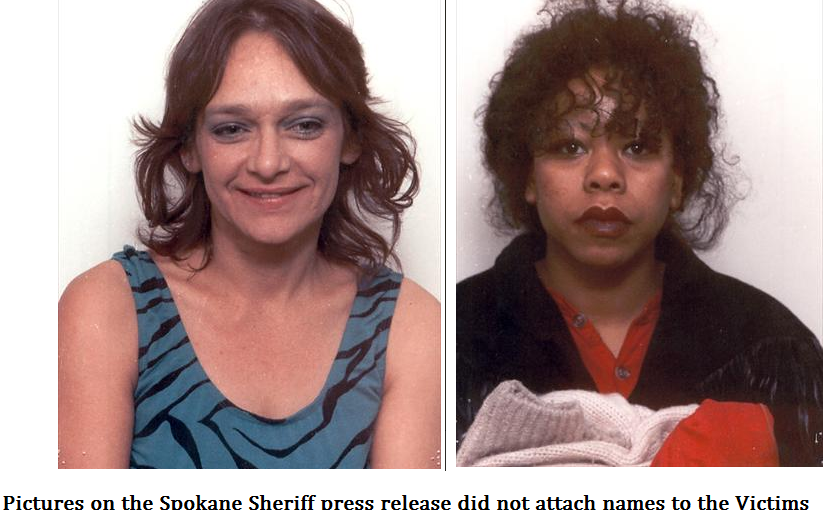 planet trans: TransWoman Donna R. Perry A Person of Interest In Three ...