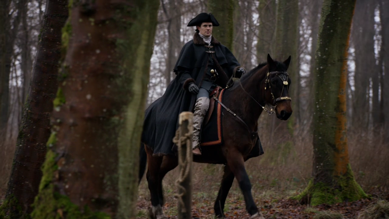 GayTV Recap: Outlander (Episode 4x6) ~ DC's Men of the Moment