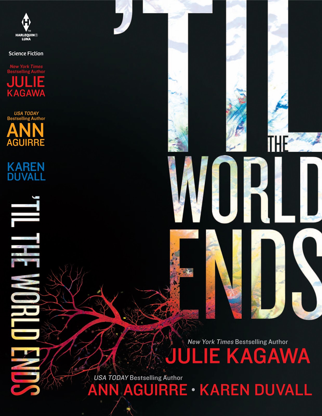 Karen Duvall: The End of the World?