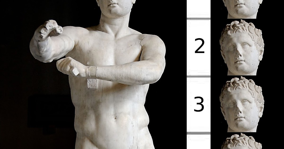 ARTE DE MARCOS: Sistemas de proporción: modulo y canon