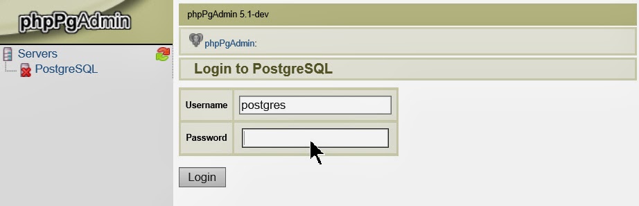 Ilearnblogger Qnap Linux Tool Postgresql