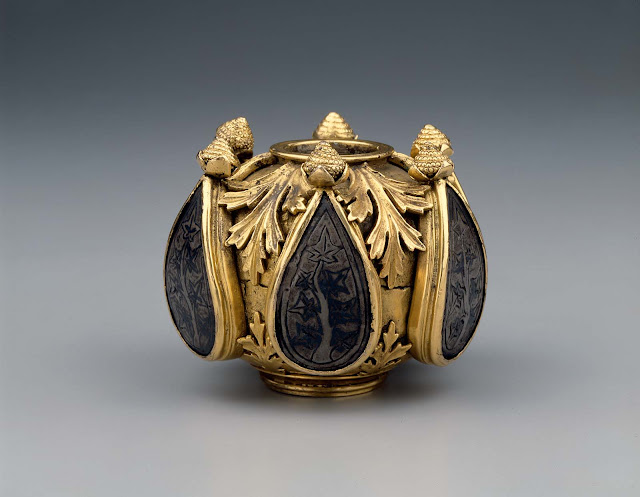 Spencer Alley: Embellished Objects