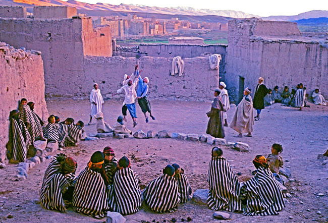 Fascinating Humanity: Conviviality in a Moroccan Berber Village