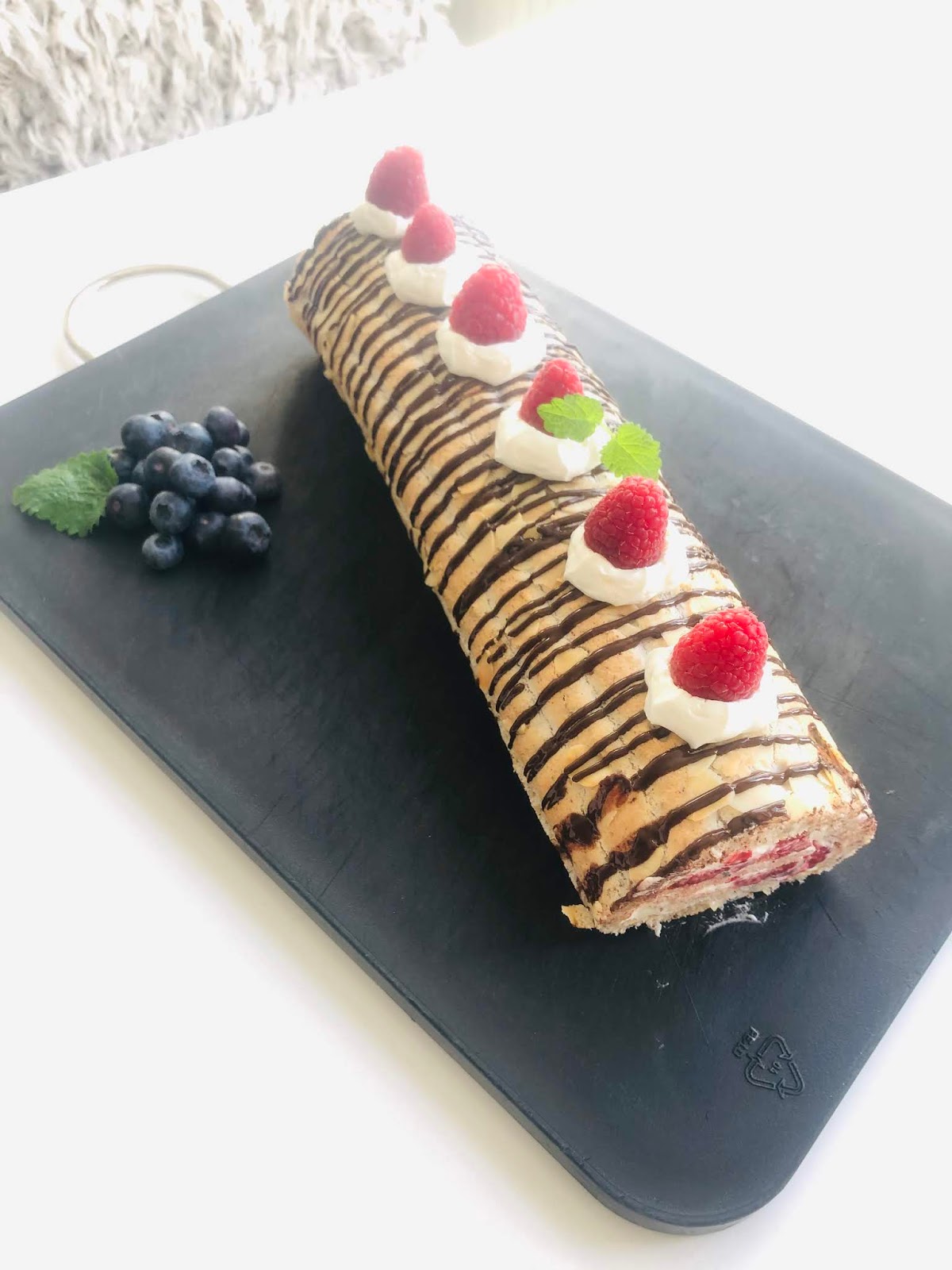 Bina's Mat & Bak: Bina´s Budapeststubbe