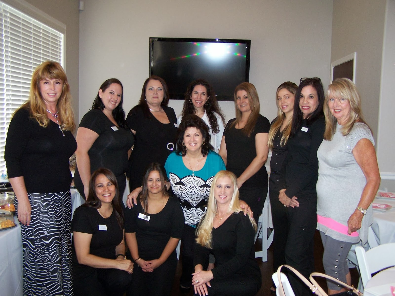 Cheval Women's Club Updates: The Cheval Women's Club Lunch Bunch know ...