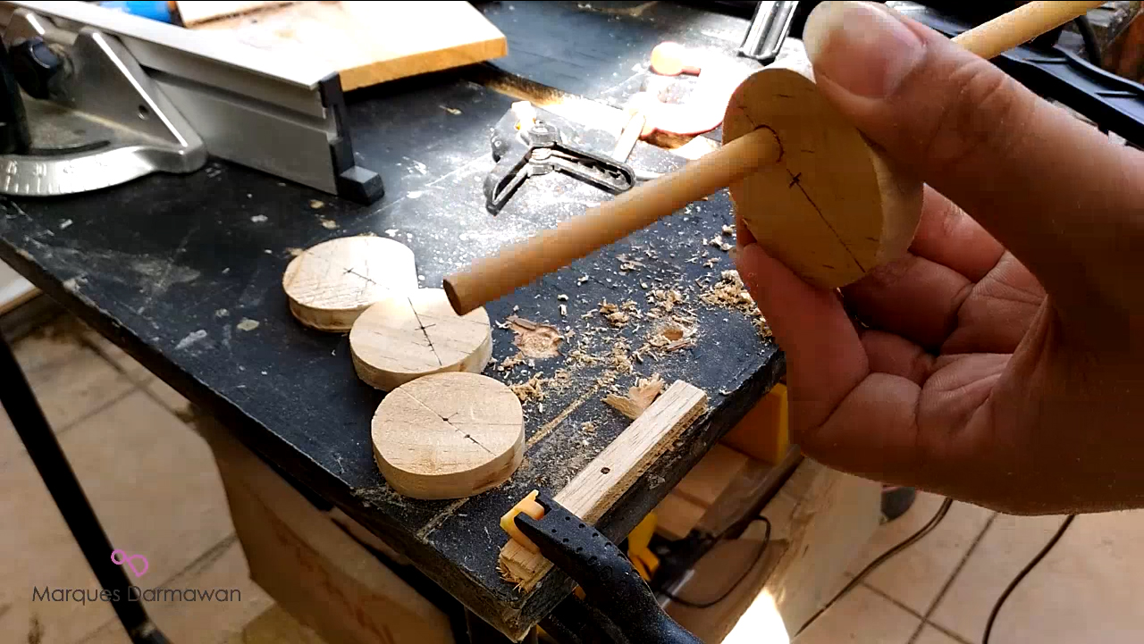 marques.darmawan: DIY AUTOMATA STAIRS MARBLE MACHINE (FREE PATTERN ...