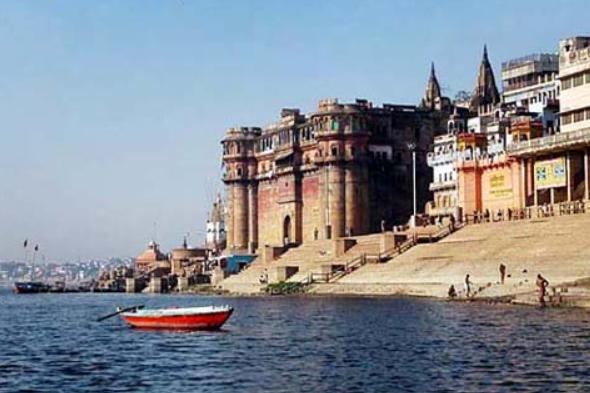 Geography World: Ganges River