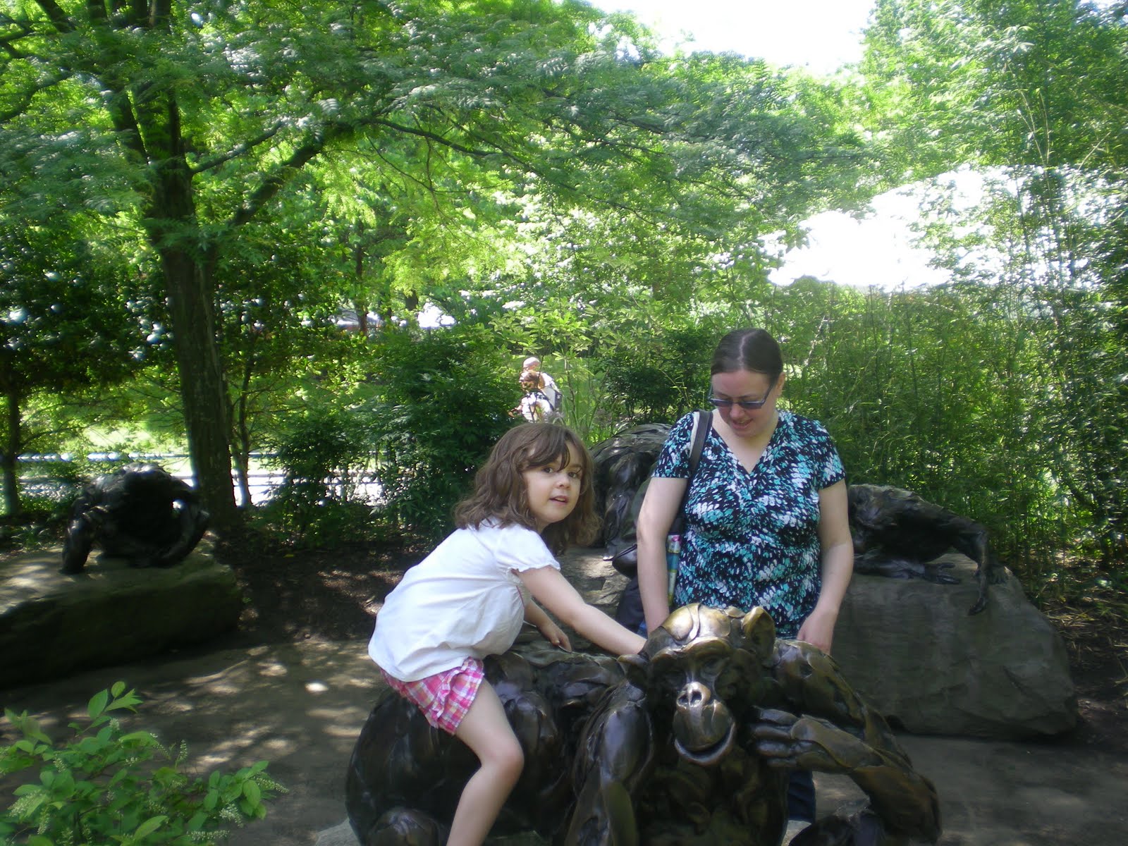 ZoeTVG: Zoe meets Uncle Beazley