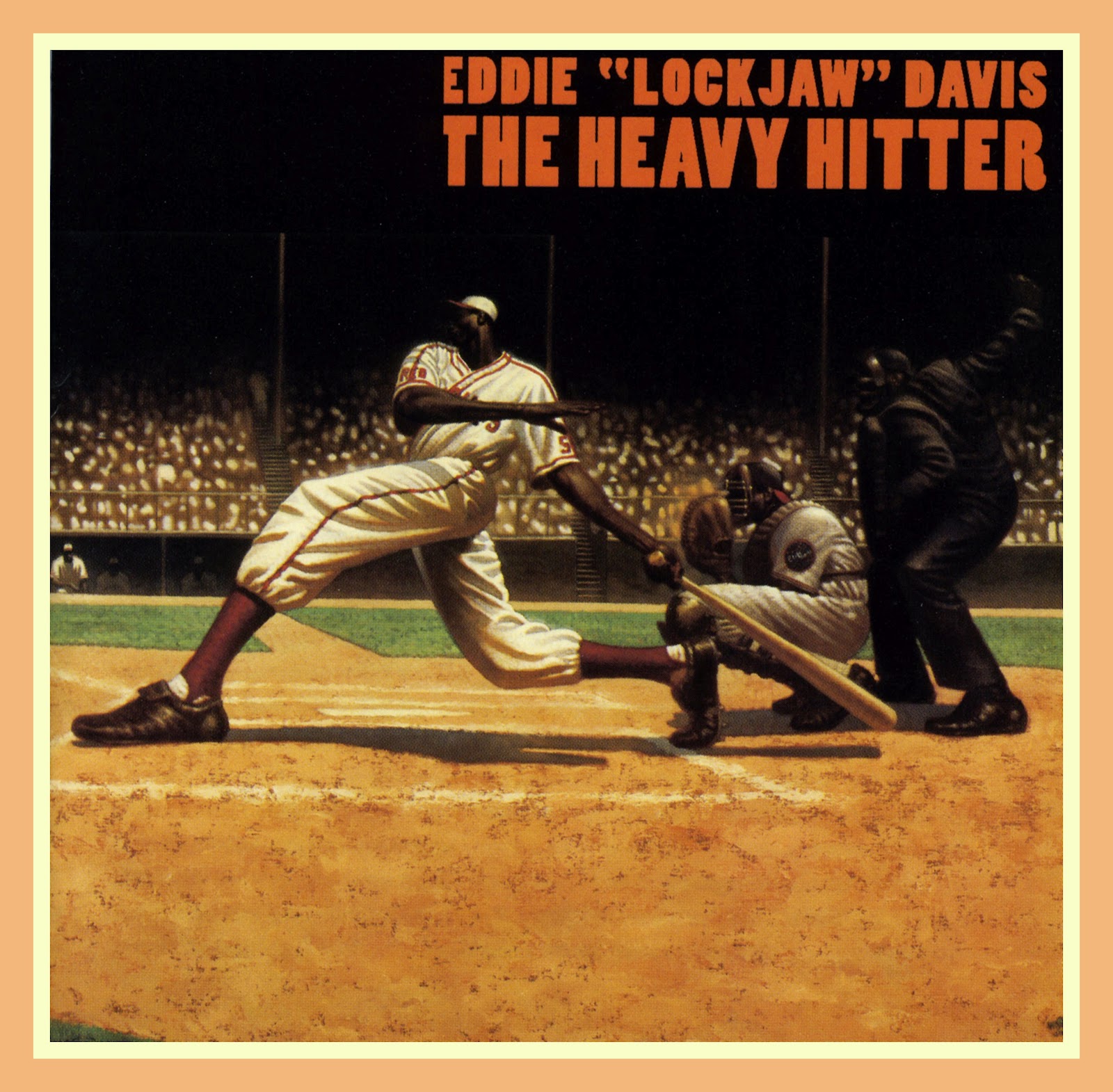 Eddie “Lockjaw” Davis: Tough Tenor Saxophonist