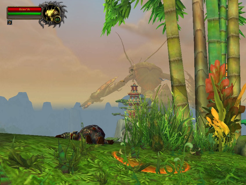 WoW Rare Spawns: The Jade Forest Rare Champions