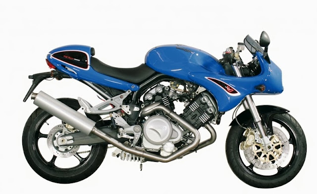 Gitane Testi, Motobécane... et + encore: Voxan 1999-2009... quel gâchis