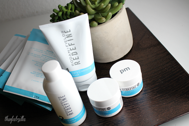 Redefine Your Skin with Rodan + Fields Redefine Skincare Regimen ...