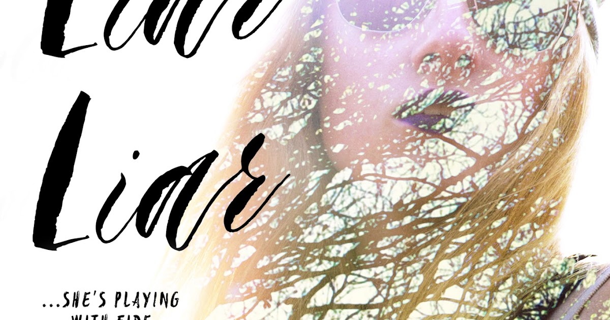 The Reading Spot Blog: Liar Liar Cover Reveal and Giveaway by LA Cotton