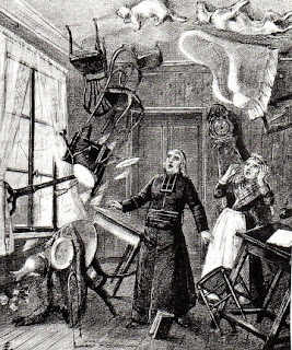 THE ROSENHEIM POLTERGEIST | Haunted Earth`s Ghost World