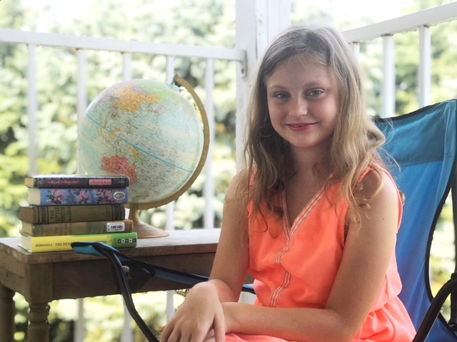 Home Mission Field: Welcome to Sixth Grade