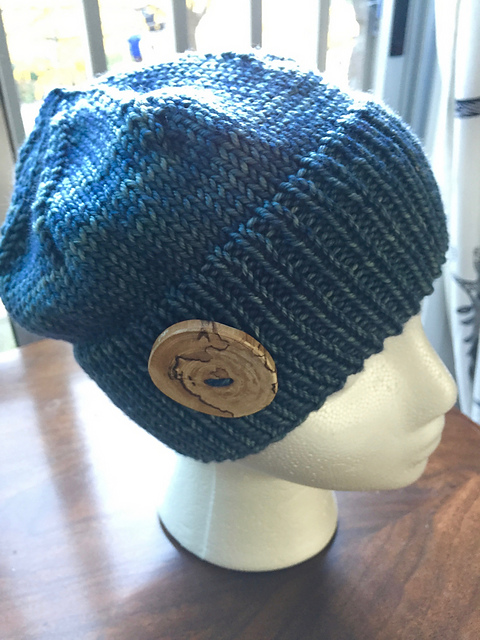 Lovely Yarn Escapes : Friday Ideas for March for Science Hats!