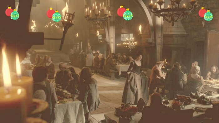 Outlander Homepage: Outlander Holiday Traditions