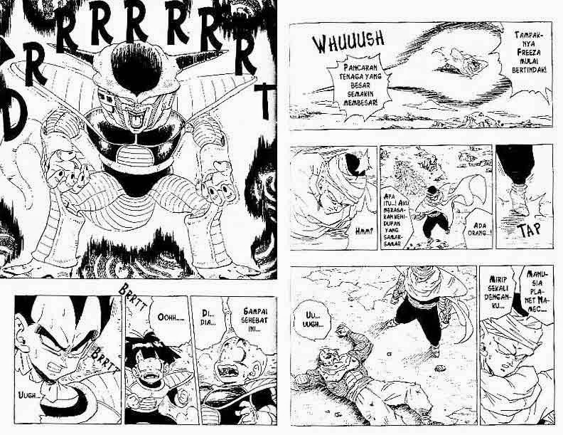 Komik Dragon Ball Chapter 25